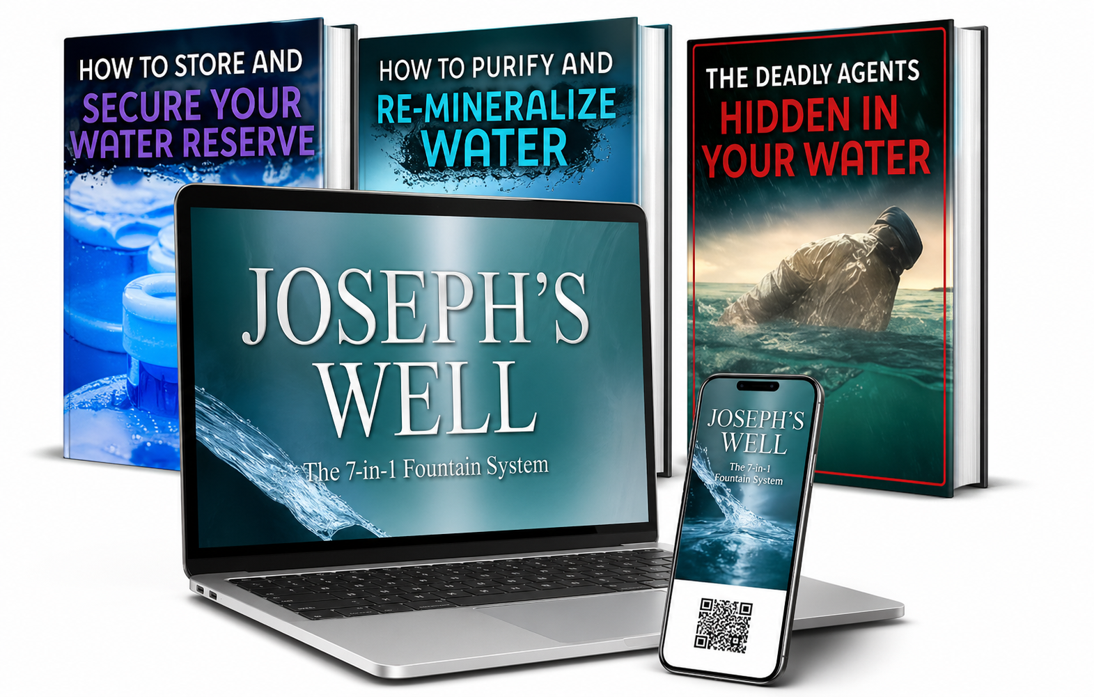 Joseph’s Well™ | Natural Health & Vitality Support